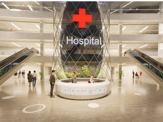 Explore NIH inventions in FLC Lab Tech in Your Life Virtual Hospital - NCI