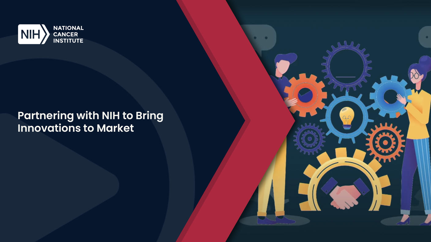 National Cancer Institute's Technology Transfer Center - NCI